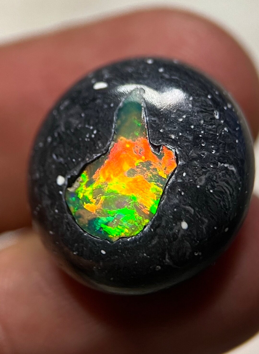 Colorfull Rainbow, Full Spectrum, Galaxy Opal, AAA+ Grade Quality ...