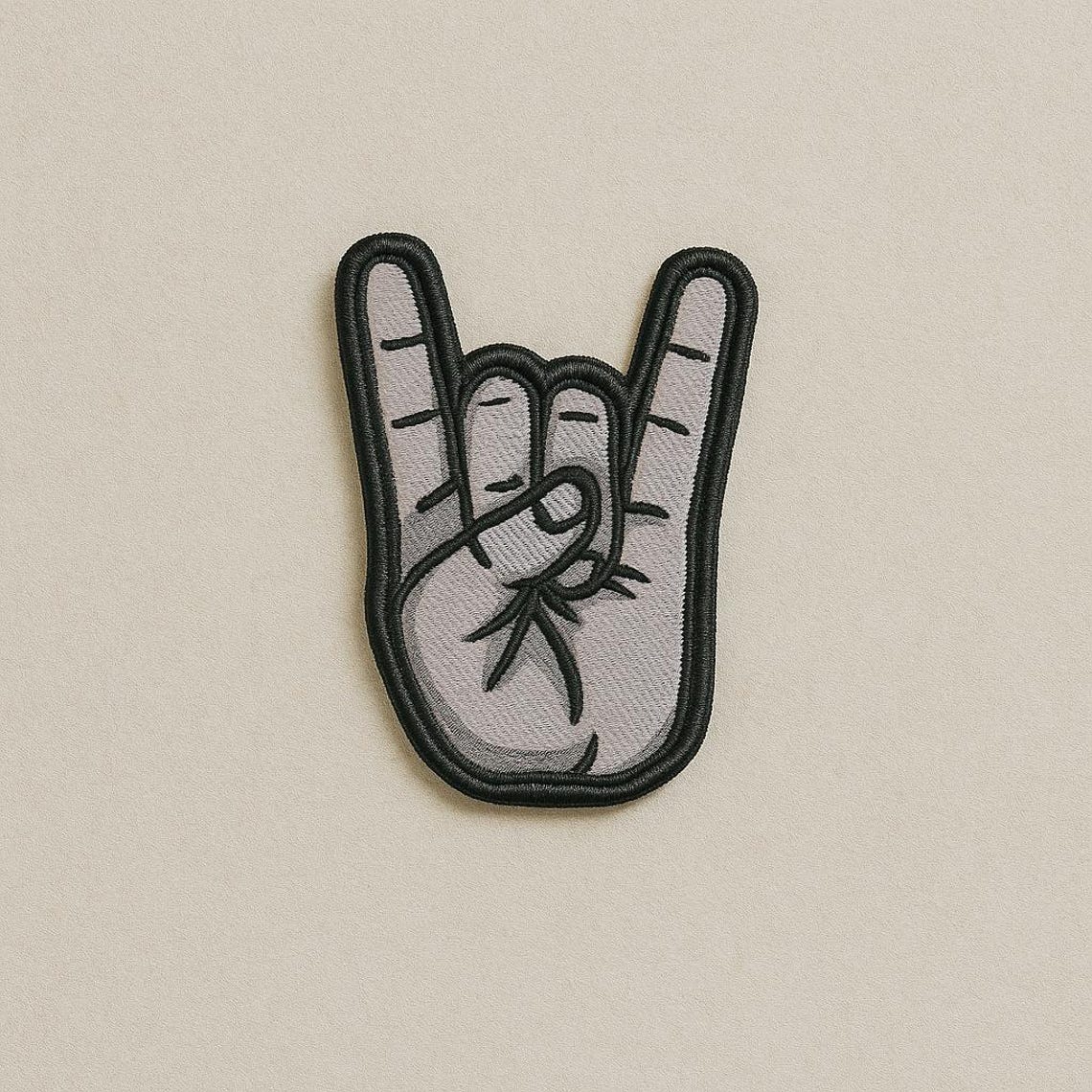 5th Ward Hand Sign Patch – H Town Screwston Jackets, Backpacks, Music ...