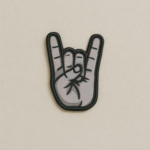 5th Ward Hand Sign Patch – H Town Screwston Jackets, Backpacks, Music ...
