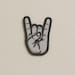 5th Ward Hand Sign Patch – H Town Screwston Jackets, Backpacks, Music ...