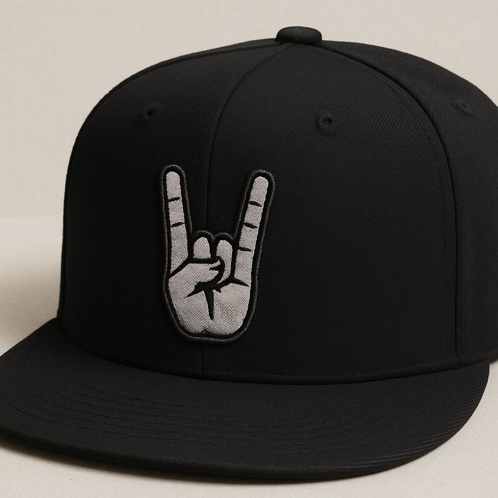5th Ward Hand Sign Patch – H Town Screwston Jackets, Backpacks, Music ...