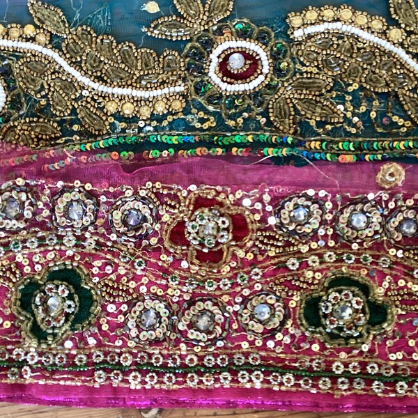 Sari Trim - Etsy