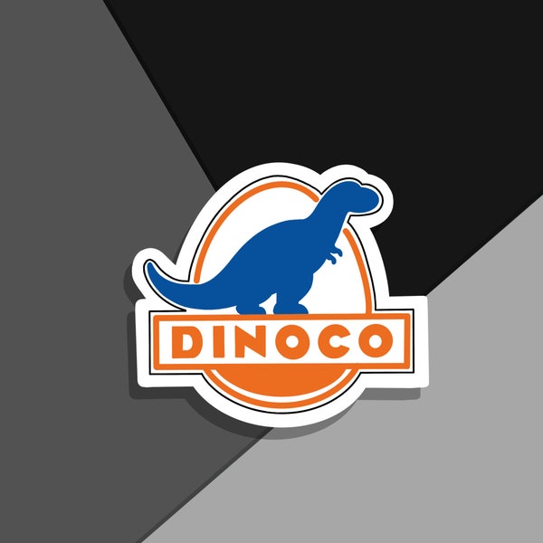 Dinoco - Etsy