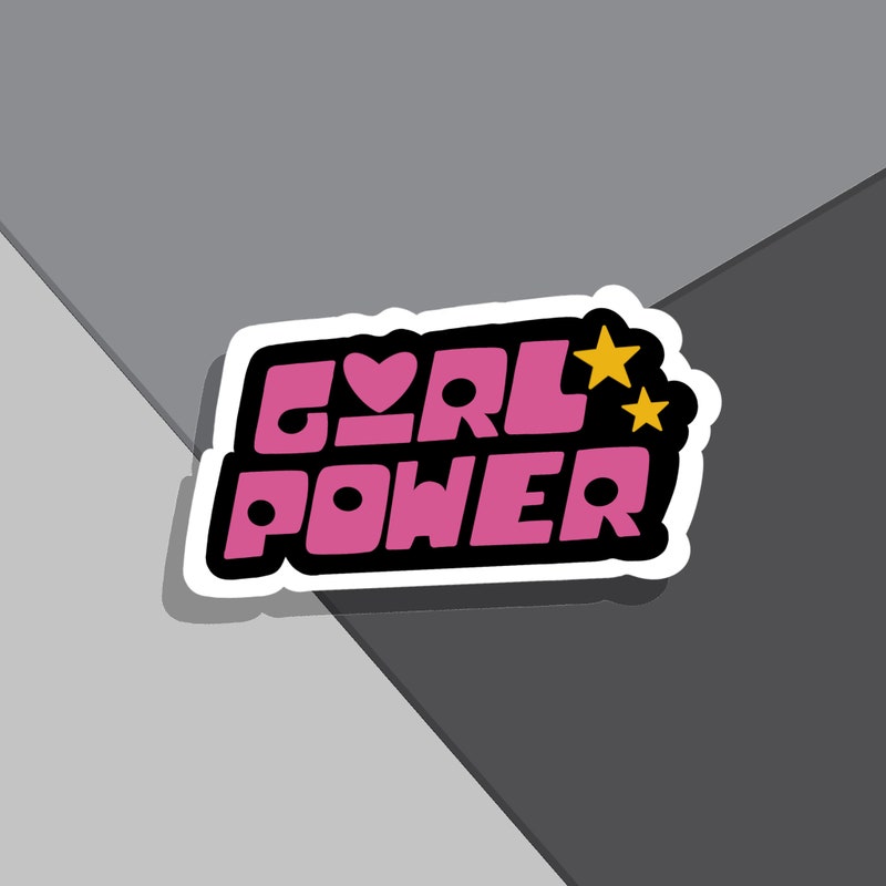 Girl Power - Etsy
