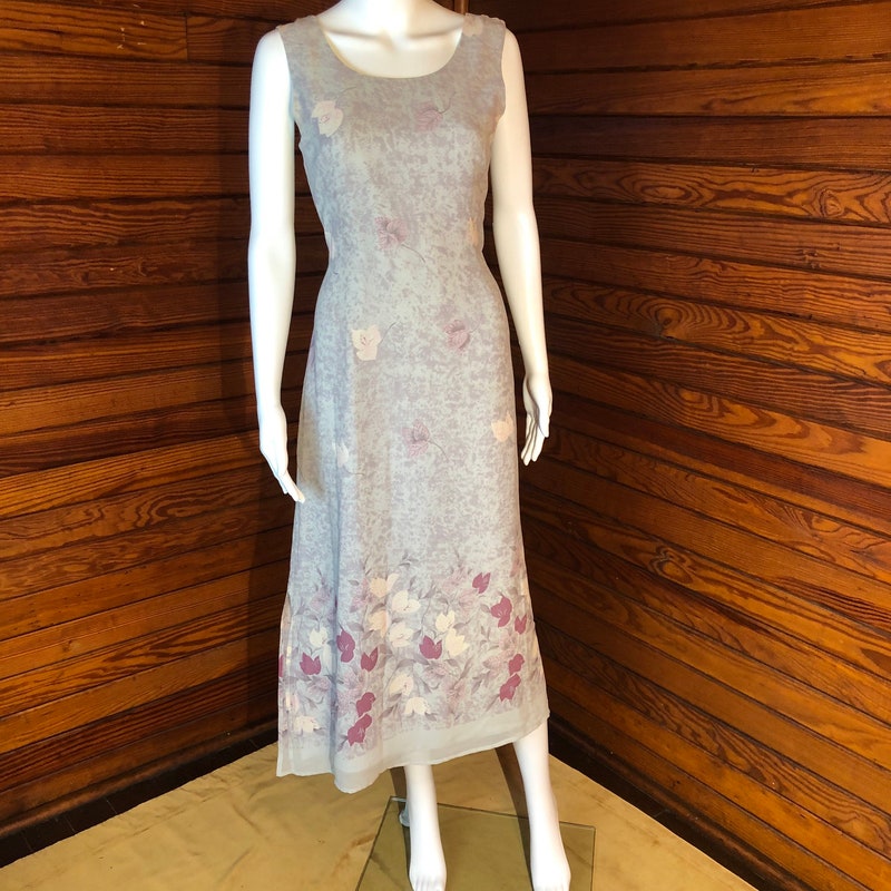 Hawaii Dress Silk - Etsy