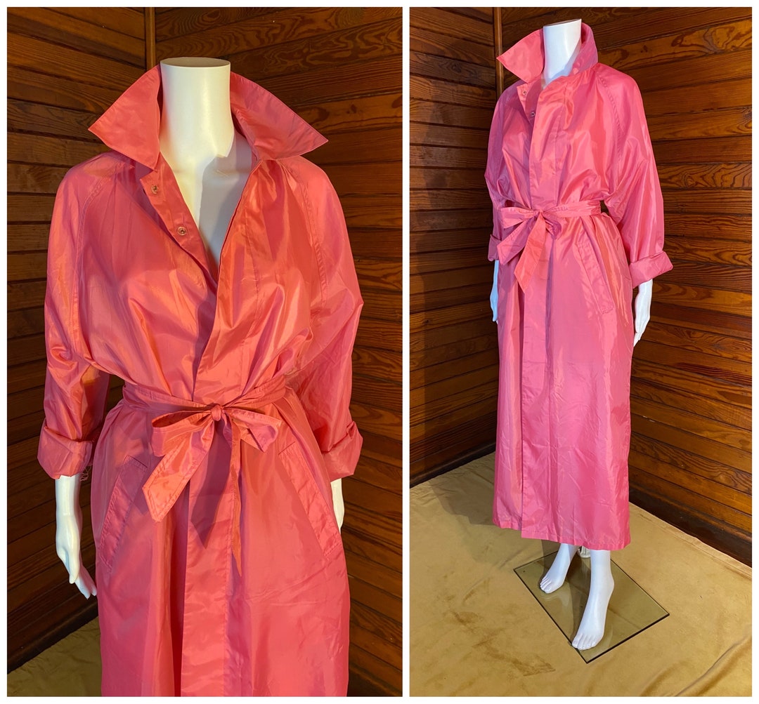 Longchamp Trench Coat, Rain Coat, Longchamp, Overcoat, Trench, Designer ...
