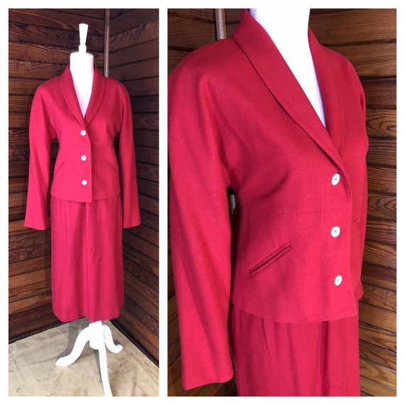 Pendleton Womens Suit, 50s Dress, 60s Suit, 50s Suit,… - Gem