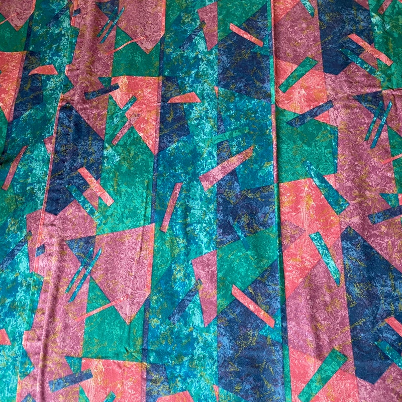 80s Fabric - Etsy