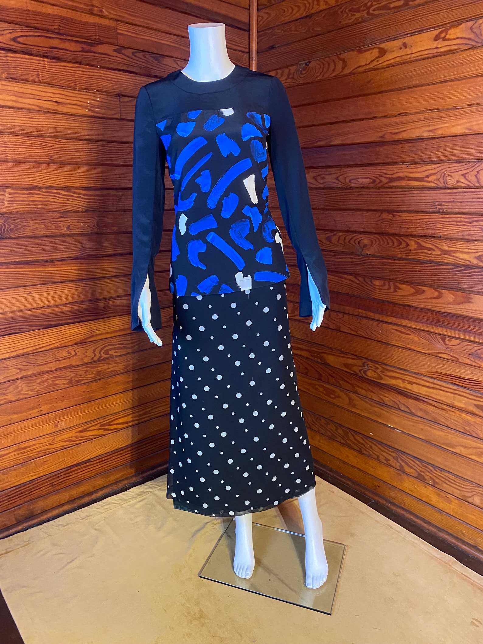 Blusa de seda, camisa de seda, Jason Wu, blusa de seda negra, blusa de ...