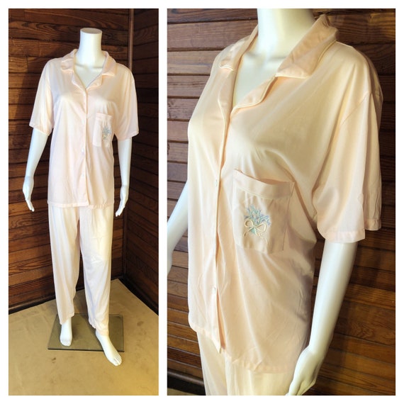 vintage pajamas - Gem