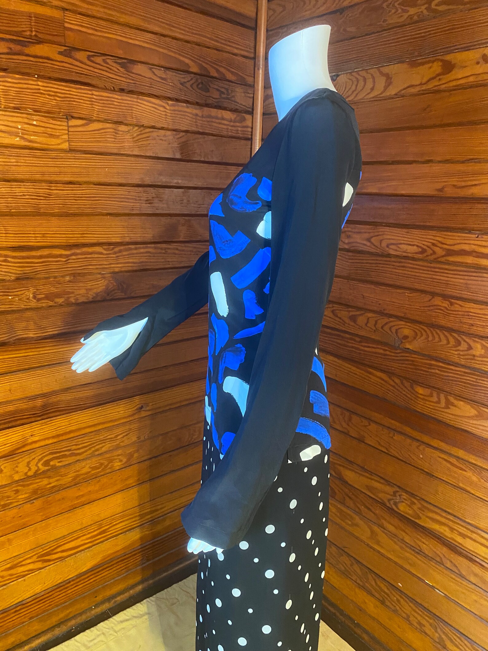 Blusa de seda, camisa de seda, Jason Wu, blusa de seda negra, blusa de ...