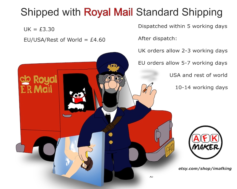 Randy Marsh Lorde / Solar Power Album / South Park / Canvas - Etsy