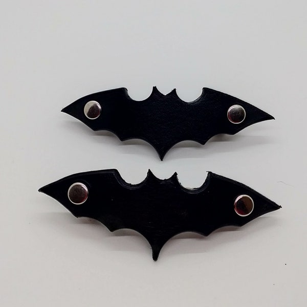 Bat Hair Accessories - Etsy