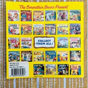 1980s the Berenstain Bears Book Plush Bundle - Etsy