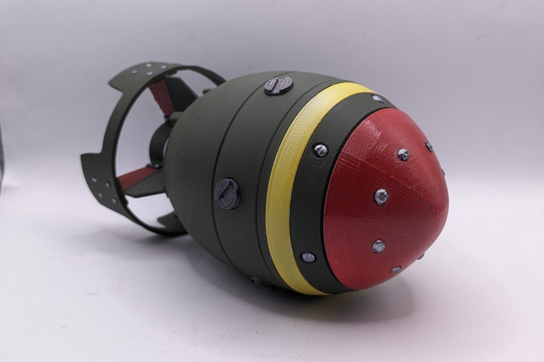 Mini Nuke - Etsy UK