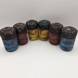 Fusion/cryo Cell & Electron Charge Pack - Etsy