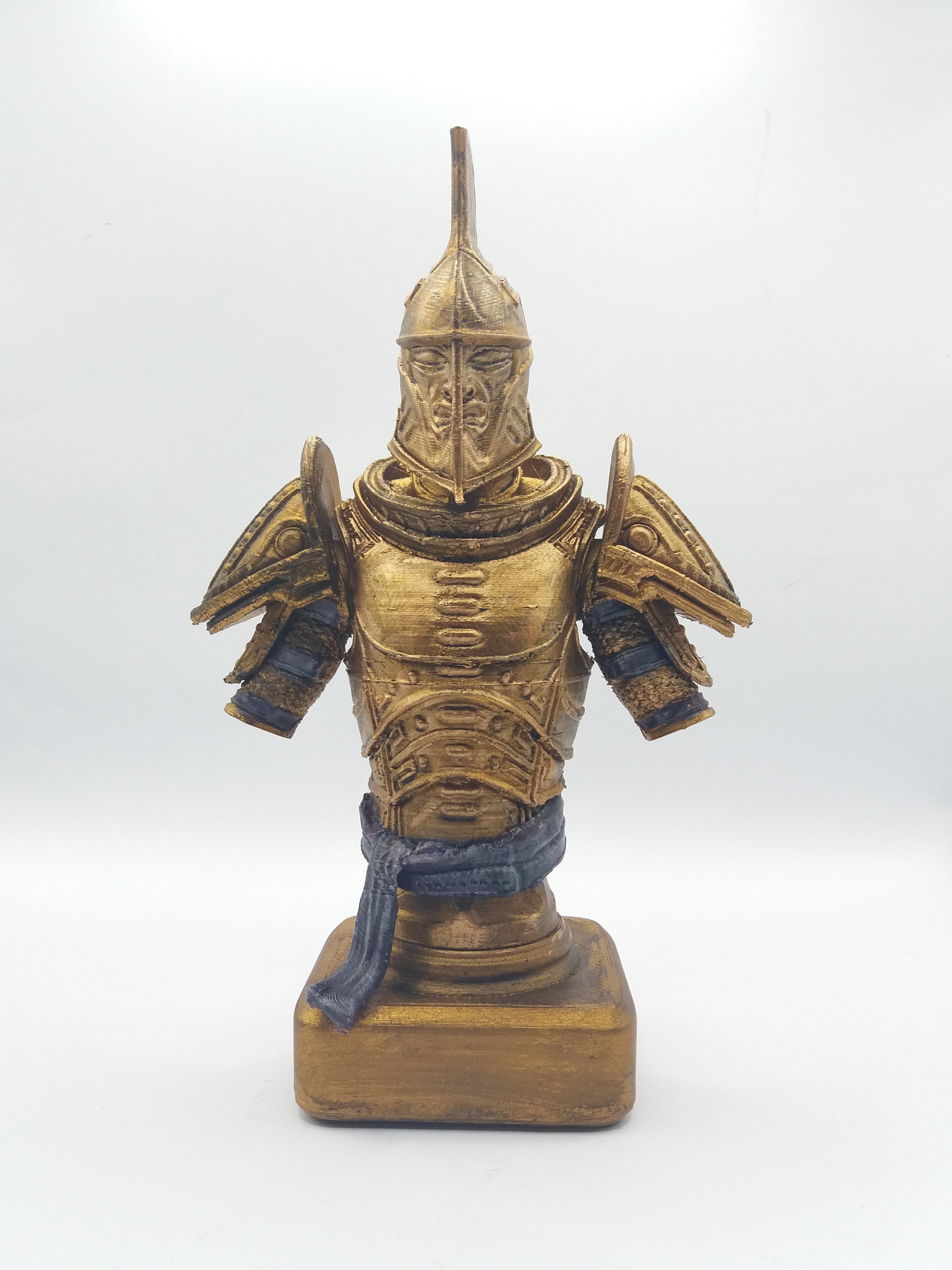 Skyrim Dwarven Armor Drawing