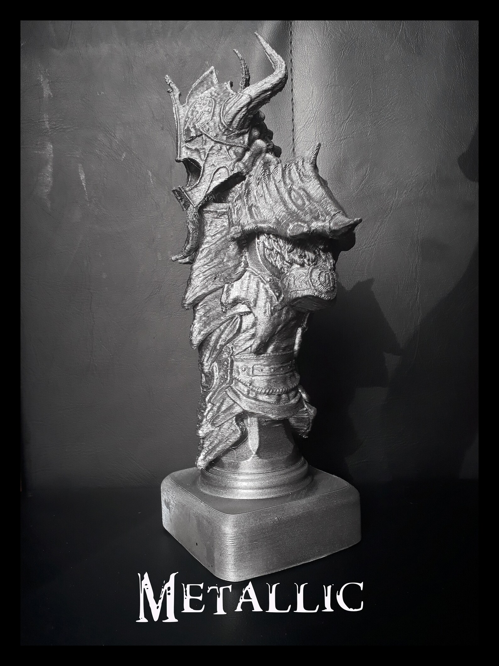 Dragon Bone Armour Bust - Etsy