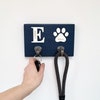 Personalised Dog Lead Hook - Etsy UK