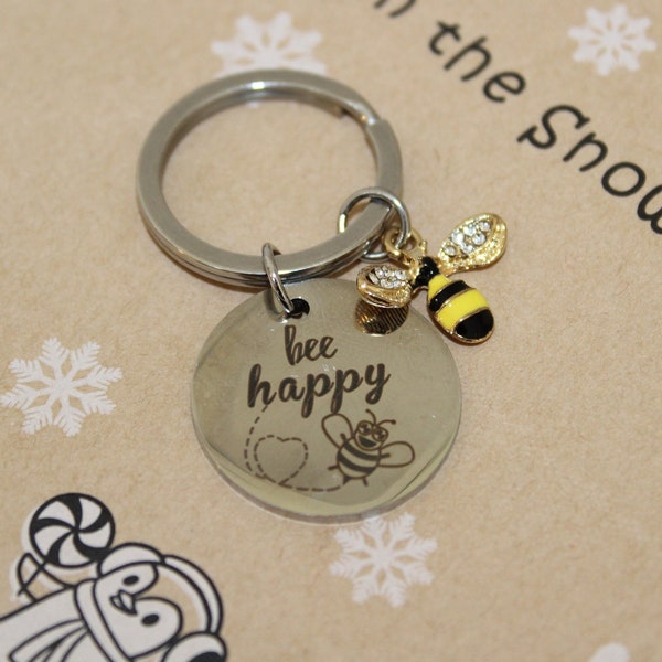 Bee Happy - Etsy UK