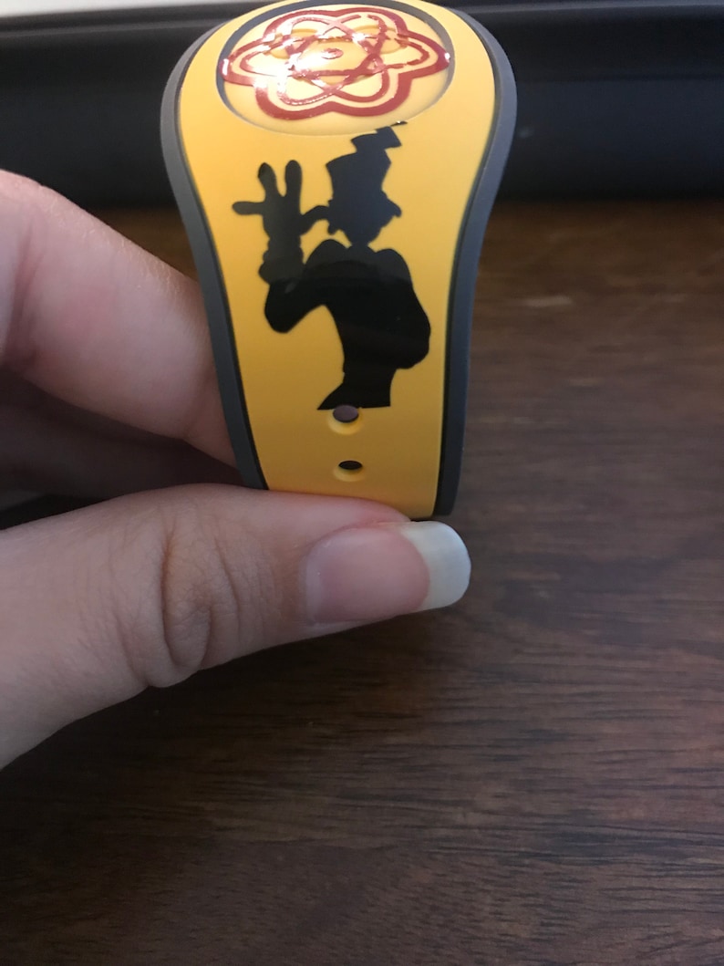 Powerline Magic Band Decal Pack - Etsy