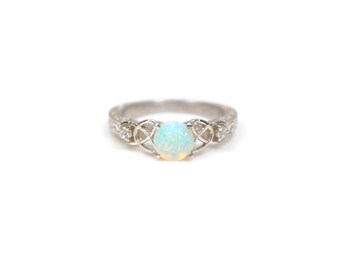 Opal ring | Etsy