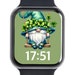 St Patrick Irish Apple Watch Wallpaper Irish Luck Gnome Apple Watch ...