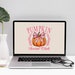 Halloween Desktop Wallpaper Pumpkin Computer Background October Laptop ...