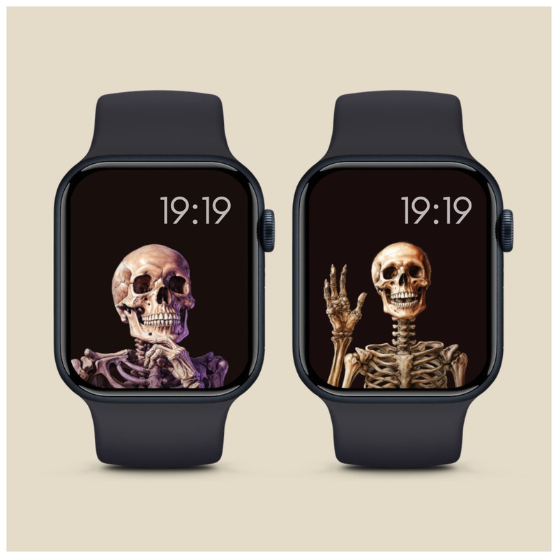 Skeleton Watch - Etsy