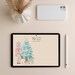 CHRISTMAS iPad Wallpaper, Christmas iPad Background, Nutcracker Digital ...