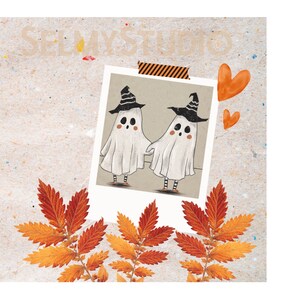 Desktop Wallpaper FALL, Autumn Desktop Theme, Halloween Desktop ...