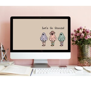 Western Ghost Desktop Wallpaper, Western Wallpaper, Fall MacBook ...