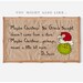 GRINCH FRAME TV Art, Grinch Frame, Christmas Frame Tv Grinch, Samsung ...