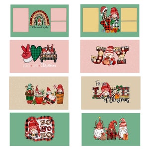 Cute GNOMES WALLPAPER CHRISTMAS Wallpaper Desktop Wallpaper - Etsy
