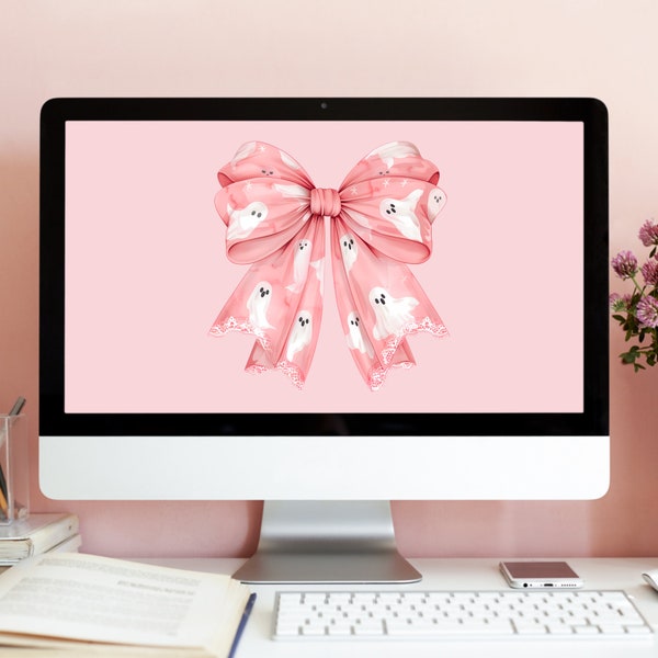 Preppy Pink Wallpaper - Etsy