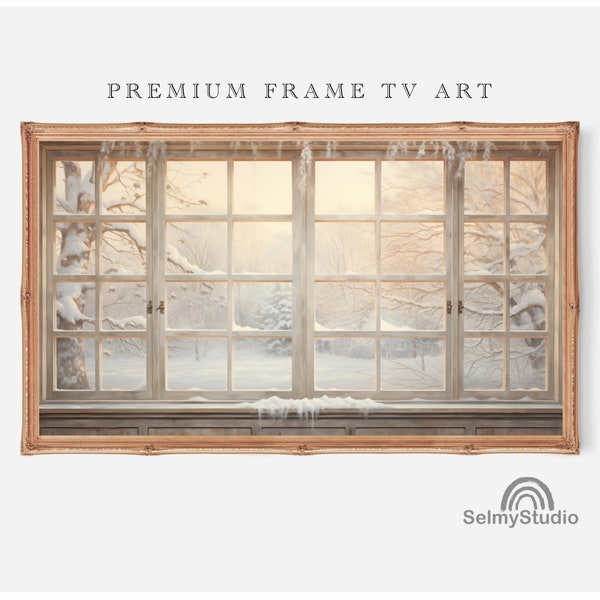 Window Frame - Etsy