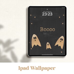 IPad SPOOKY WALLPAPER, iPad Wallpaper Fall, iPad Wallpaper Halloween ...