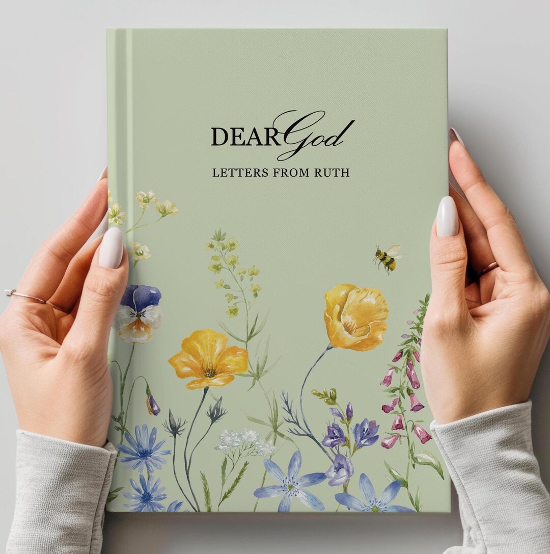 Prayer Journal Personalized Bible Study Journal Custom Devotional ...