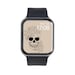 SKULL Apple Watch Face Wallpaper, Halloween Watch Face Wallpaper ...