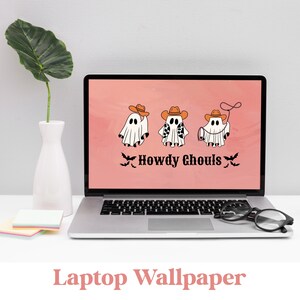 FALL DESKTOP WALLPAPER, Halloween Desktop Background Wallpaper, Howdy ...