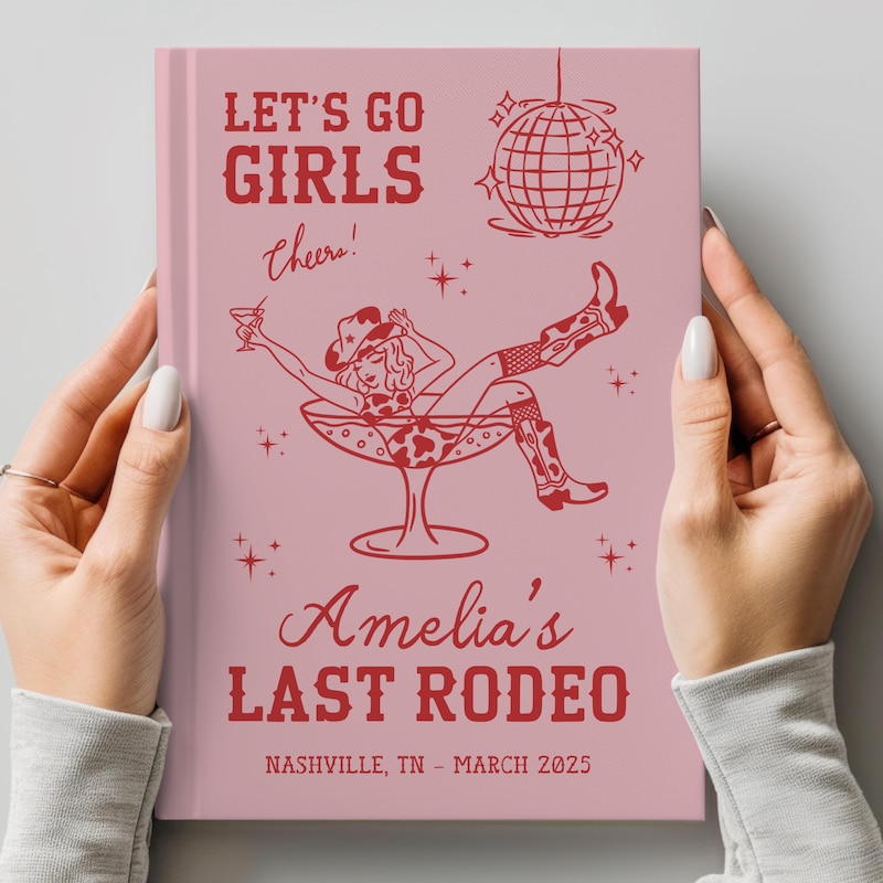 Let's Get Booked - Etsy