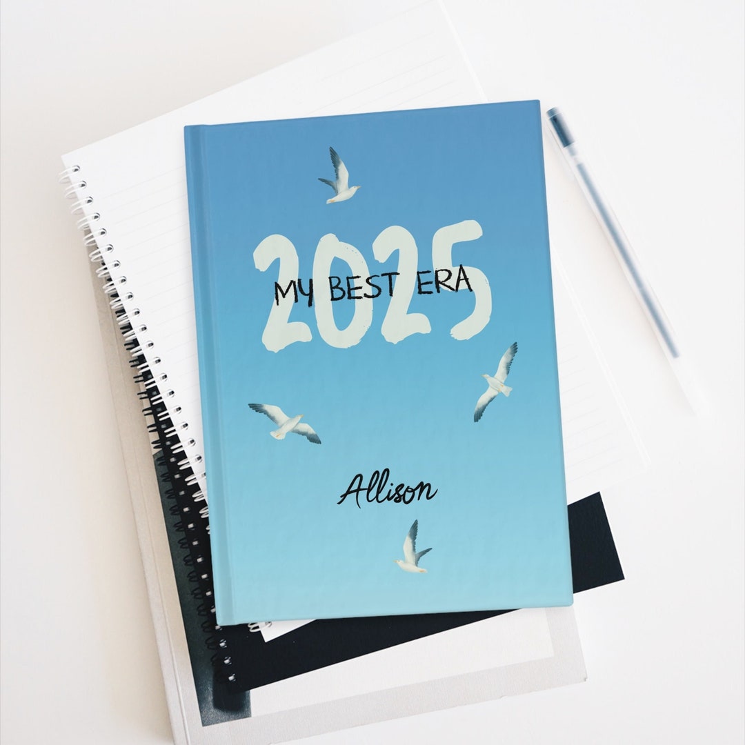 2025 Diary Journal, Taylor Swift Journal, 2025 Journal, Gift for ...