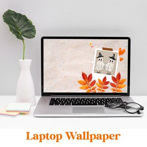 Desktop Wallpaper FALL, Autumn Desktop Theme, Halloween Desktop ...