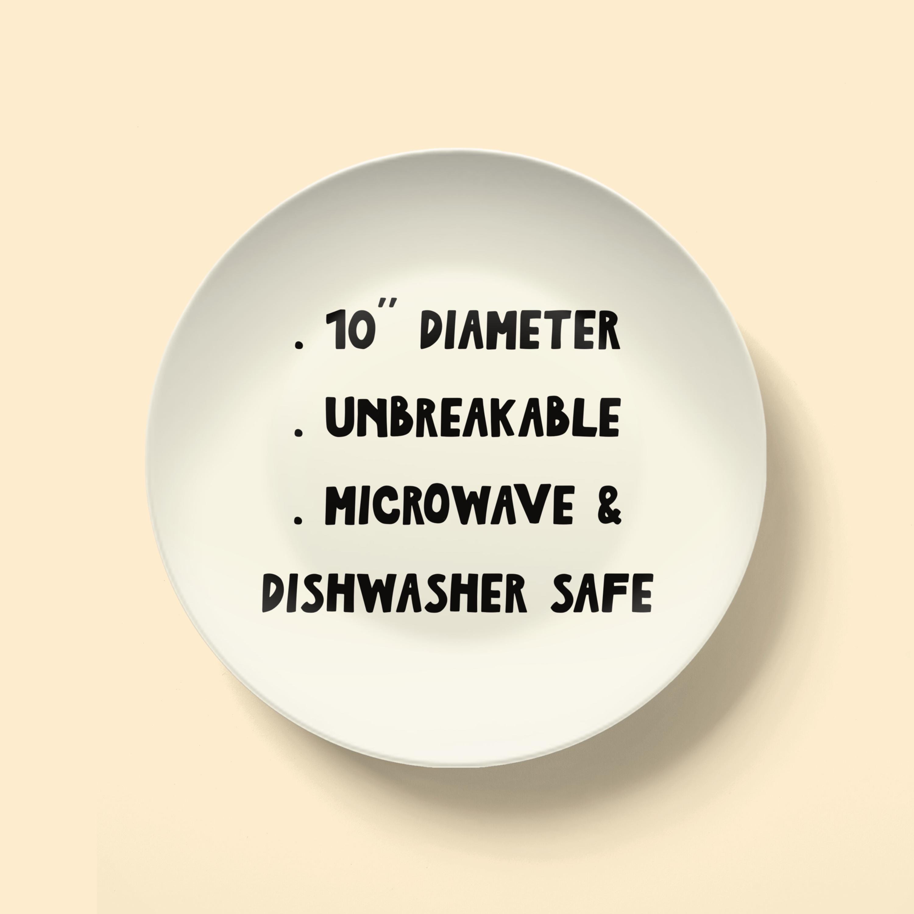 Personalized Silly Goose Birthday Plate: Custom Smash Cake Keepsake - Etsy