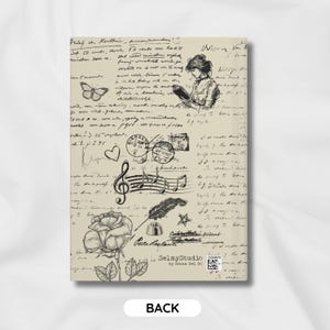 Personalized Poetry Journal Hardcover, Custom Writer Book Gift, Custom ...