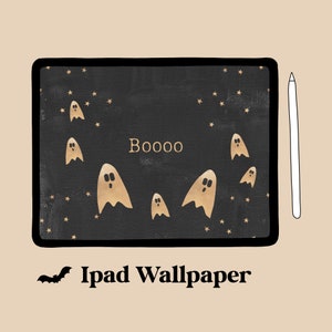 IPad SPOOKY WALLPAPER, iPad Wallpaper Fall, iPad Wallpaper Halloween ...