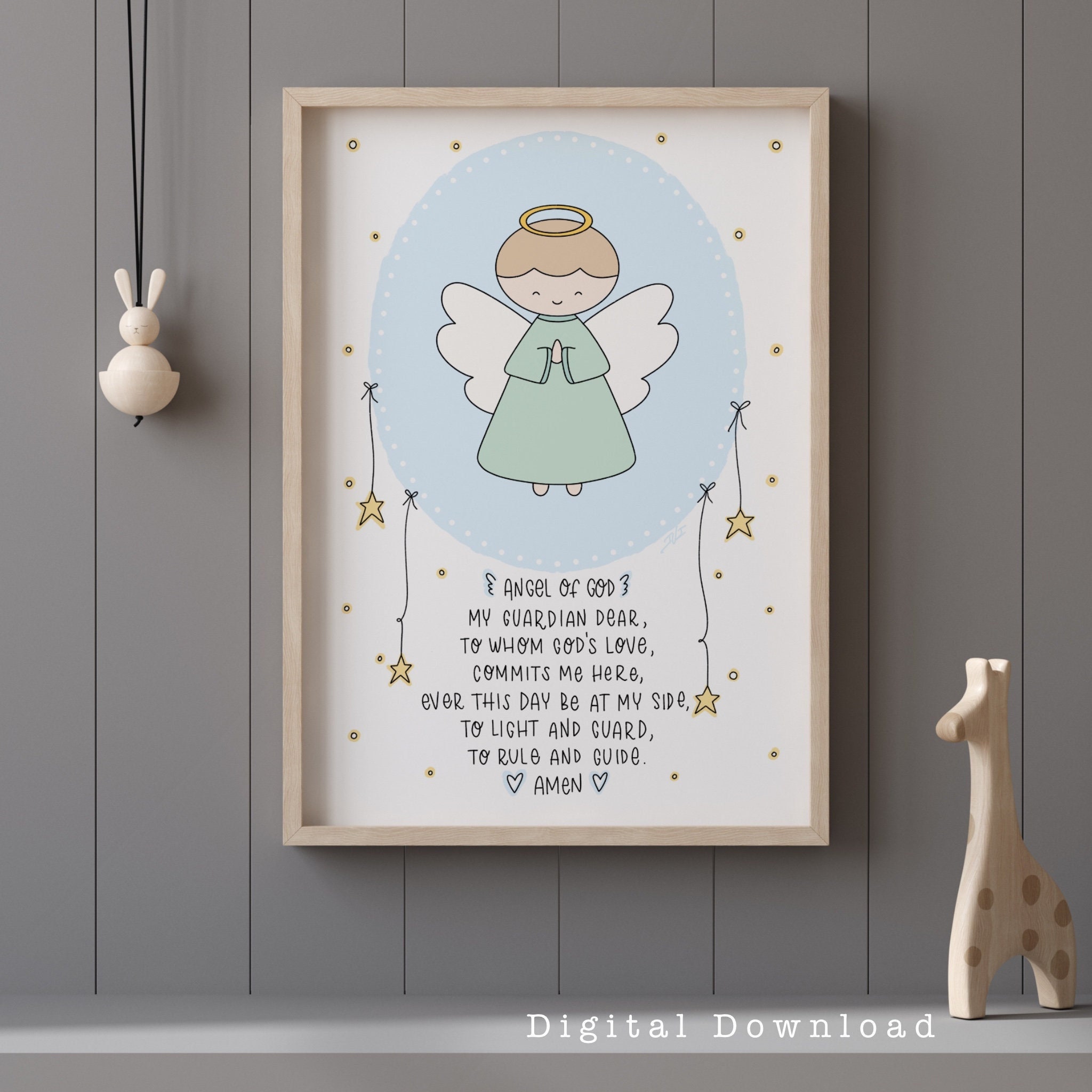 Home & Living Wall Décor Catholic Gifts Catholic Art Catholic Printable ...