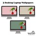 GRINCH WALLPAPER Desktop GRINCH Wallpaper Background Grinch, 3 Colors ...