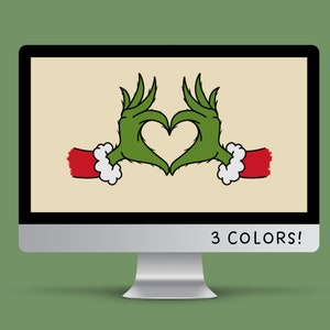 GRINCH Wallpaper Desktop Wallpaper Grinch Wallpaper Computer Laptop ...