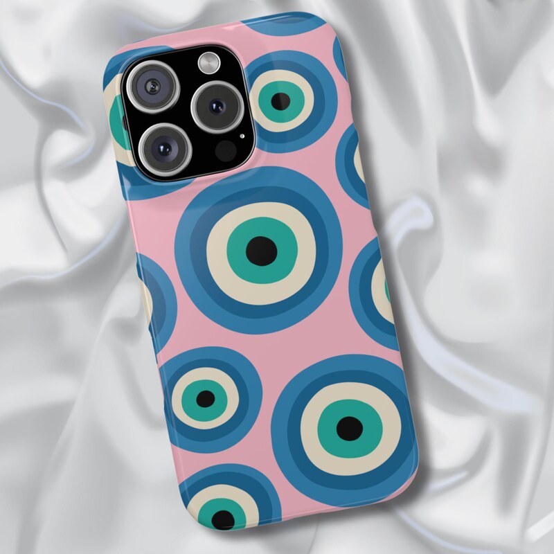Evil Eye Phone Case - Etsy